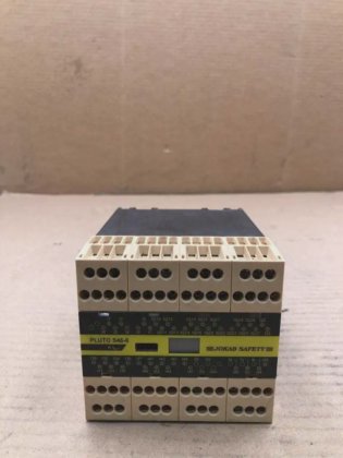 PLUTO S46-6 Safety PLC System 24VDC in Fleetwood, PA, USA