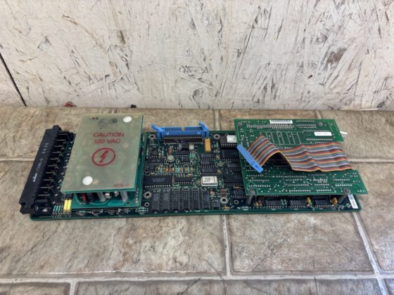 Moore 352BA11NNF Single Loop Process Controller Control Station Circuit ...