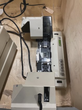 Micro Design MC-1000 Micro-Copy 2000 Microfilm/Microfiche Reader ...