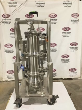 Repligen XCell ATF 10 Stainless Steel Device – ATF Cell Retention ...