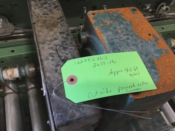 TGW CBC1355899 in Fleetwood, PA, USA