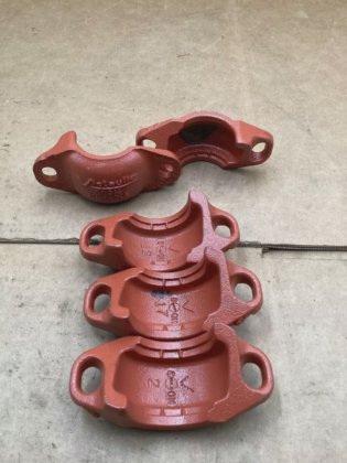 Victaulic Firelock Fire Safety Collar/Coupling 009N 1 1/4" in Fleetwood ...