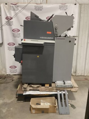 Heidelberg Quickmaster in Fleetwood, PA, USA