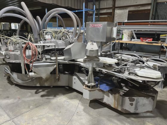 Cryovac 8600-14CS in Fleetwood, PA, USA