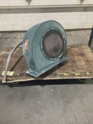 Baldor Reliance 2 Hp 3Phase Fan/Blower Motor SXT in Fleetwood, PA, USA