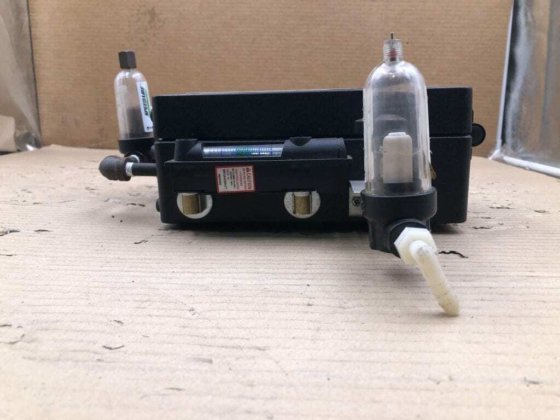 Advanced Instruments Inc. GPR-2500 in Fleetwood, PA, USA