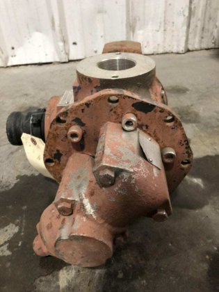 Gorman Rupp GHS2JJ9-B Rotary Gear Pump 295 GPM SST CF8M Positive ...
