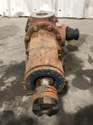 Gorman Rupp GHS2JJ9-B Rotary Gear Pump 295 GPM SST CF8M Positive ...