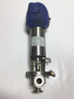 Alfa Laval SRC-GC-3A-1-7-20-J Valve With Alfa Laval Think Top Basic ...