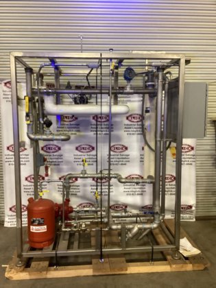 AMTROL ANSUL Fire Suppression System in Fleetwood, PA, USA