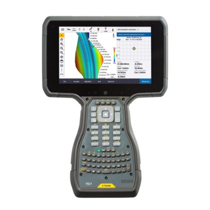 Trimble TSC7 Rugged Controller in Plano, TX, USA
