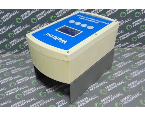 Waltron Aqualyzer 9061 Dissolved Oxygen Analyzer Controller in Belgium ...