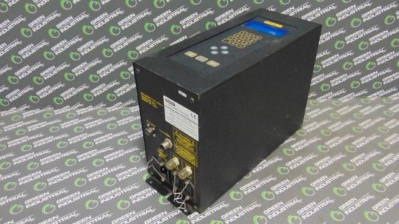 Stanley SG-SIGMA-202-001 Nut Runner Torque Controller Rev. C Q3000 ...