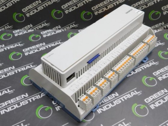 Siemens POL687.00/STD Climatix Programmable Controller OS V9.22.00 in ...