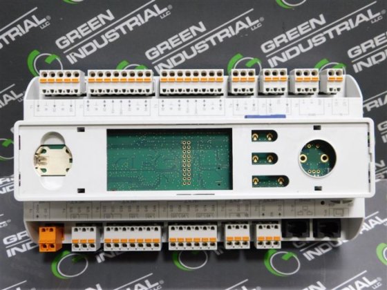 Siemens POL687.00/STD Climatix Programmable Controller OS V9.22.00 in ...