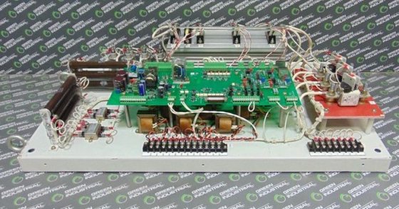 Basler Electric SSE-N 250-9 KW Shunt Exciter Regulator Assembly in ...