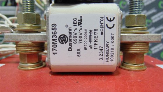 Basler Electric SSE-N 250-9 KW Shunt Exciter Regulator Assembly in ...