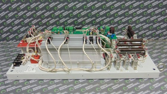 Basler Electric SSE-N 250-9 KW Shunt Exciter Regulator Assembly in ...
