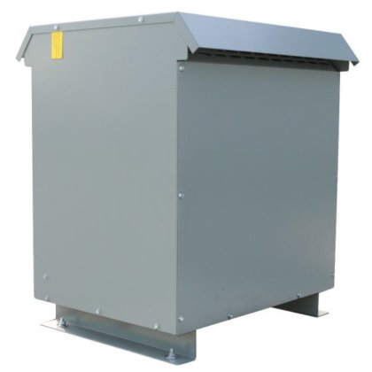 New 150 KVA Step Up Transformer Primary 240 Delta 480Y/277 Secondary ...