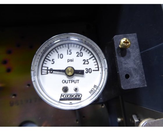 Foxboro 43AP-FA42N Pneumatic Controller Module in Belgium, WI, USA