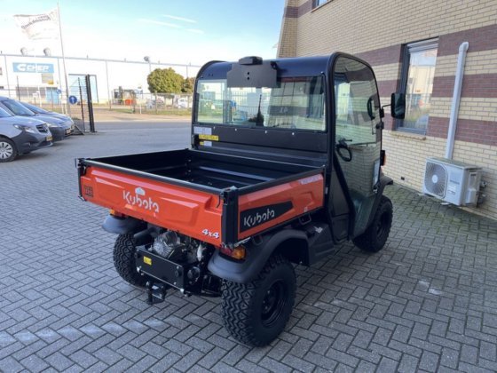 2021 Kubota RTV-X1110 in IJsselstein, Netherlands