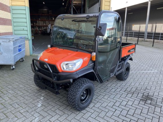 2021 Kubota RTV-X1110 in IJsselstein, Netherlands
