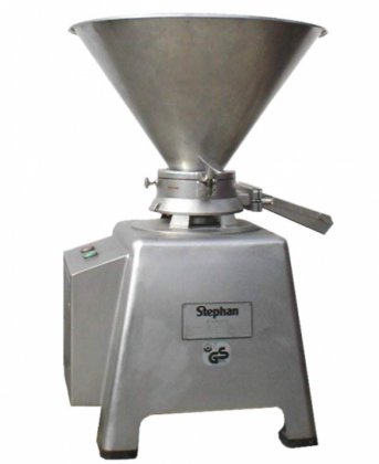 STEPHAN MC 15 microcutter in Stanišić, Vojvodina, Serbia