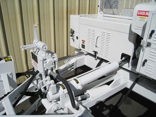 HOGG DAVIS Model 985 Power Reel Trailers in Los Angeles, CA, USA