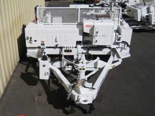 HOGG DAVIS Model 985 Power Reel Trailers in Los Angeles, CA, USA