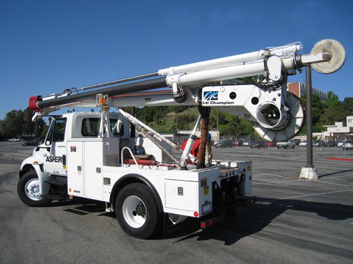 OK Champion Cable Scrappers For Rental Delivery Across the USA in Los ...