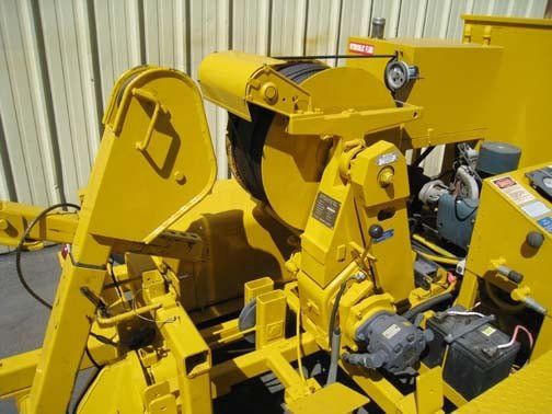 Sherman Reilly UnderDawg Cable Puller in Los Angeles, CA, USA