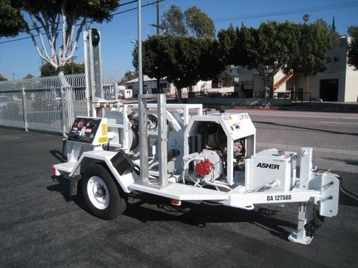 TSE Cable Line Puller in Los Angeles, CA, USA