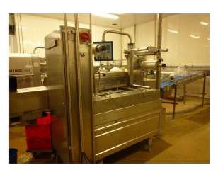 MULTIVAC T400 Automatic Sealer in Saint-Pantaléon-de-Larche, Nouvelle ...