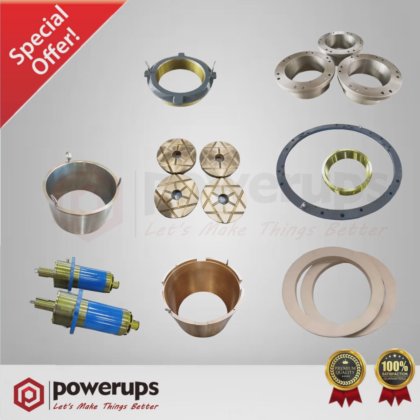 CH880 Bottom Shell Bushing 442.9248-01 in Liaoning, China