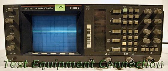 Philips PM3350 in Lake Mary, FL, USA