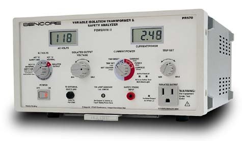 Sencore PR570 in Lake Mary, FL, USA