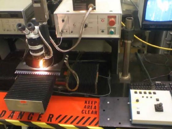 300mm wafer prober (with Anorad 12x12" table) in Billerica, MA, USA