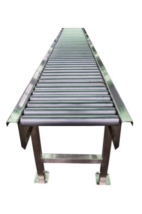 Laughlin’s Gravity Rollers & Driven Roller Conveyors in Fort Worth, TX, USA