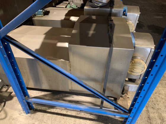 Alfa Laval Rotor Lobe Pump SX7/380/H in Thisted, Denmark