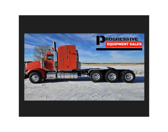 2016 PETERBILT 367 in Edmonton, Alberta, Canada