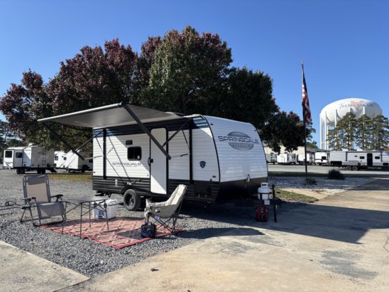 2025 KEYSTONE Springdale 1800BH in Van Buren, AR, USA