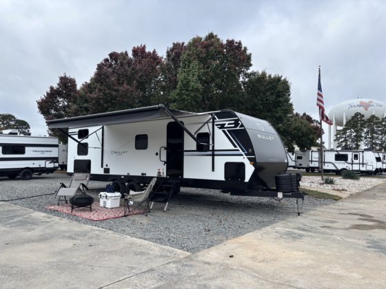2026 Keystone Bullet 28QBC in Van Buren, AR, USA