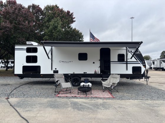 2026 Keystone Bullet 28QBC in Van Buren, AR, USA
