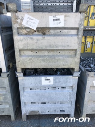 2026 Doka Supporting Head H20 – secure connection for formwork beams in ...