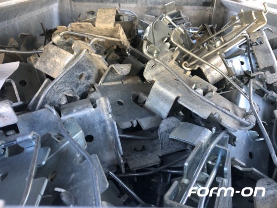 2026 Doka Supporting Head H20 – secure connection for formwork beams in ...