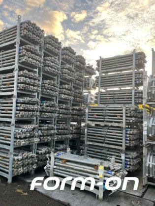 2026 Doka DokaRex Alignment struts 305 IB - 1st generation in Stockholm ...