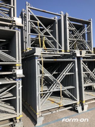 2021 Doka Staxo frame 1.80m in Amstetten, Austria