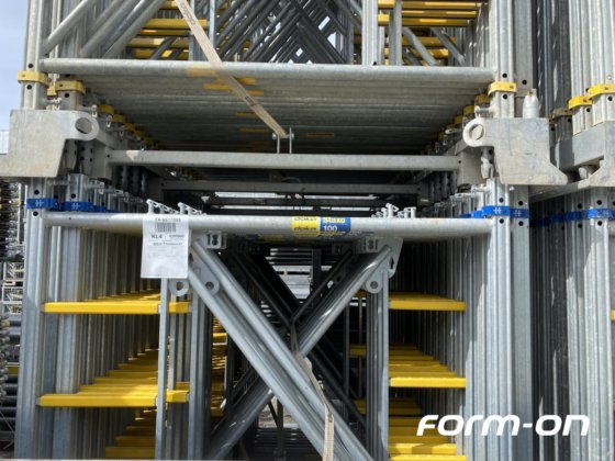 Gebraucht 2026 Doka Staxo 100-Rahmen in Amstetten, Niederösterreich ...