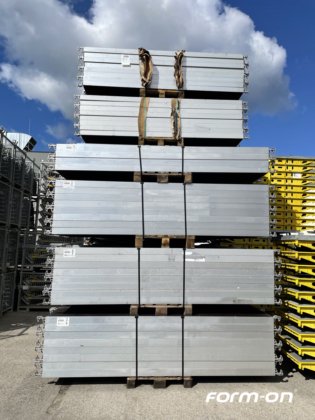 2022 Doka scaffolding planking 60/300cm in Amstetten, Austria
