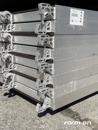 2022 Doka scaffolding planking 60/300cm in Amstetten, Austria